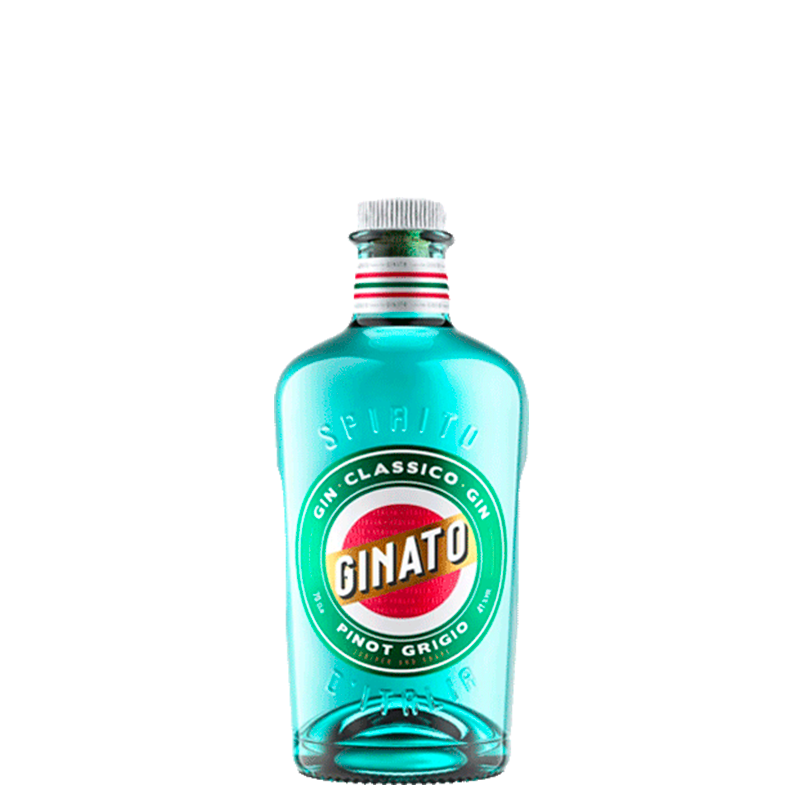Ginato Pinot Grigio Gin - Ginato
