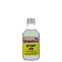 Bio Ginger Ale - Limestone