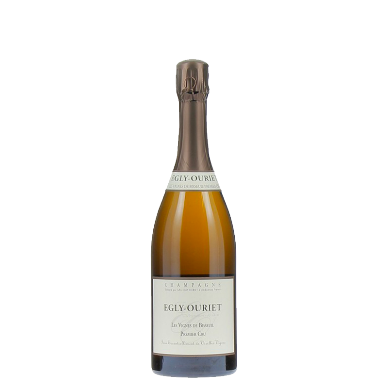 Champagne Extra Brut Les Vignes De Bisseuil 1er Cru - Egly-Ouriet