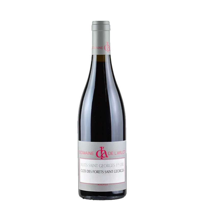 Nuits St Georges 1er cru Clos des Forêts Saint Georges Monopole 2021 ...