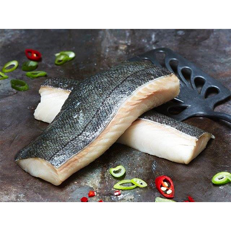 Black Cod Selvaggio Alaska H&G 1,8/2,2kg ct. 22kg - Yakutat Seafoods