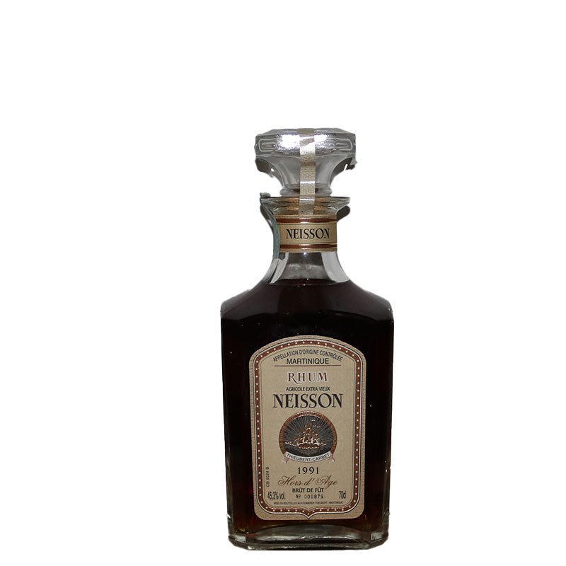 Neisson Hors d' Age 1991 - Neisson