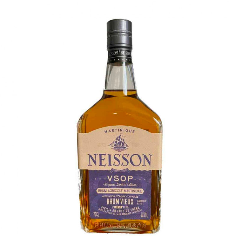 Neisson VSOP 88 Years Limited Edition - Neisson