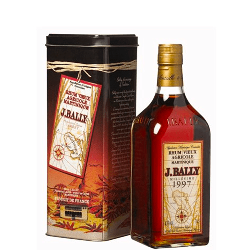 J. Bally millesime 1997