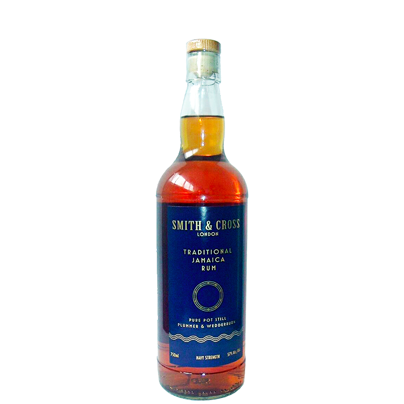 Smith & Cross Traditional Pot Still Jamaica - Smith & Cross