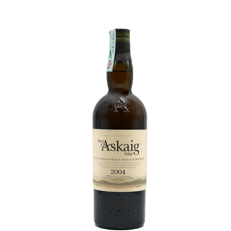 Port Askaig Islay Single Vintage 2004 - Port Askaig