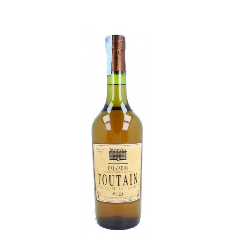Toutain Vieux Calvados 8 YO - Toutain