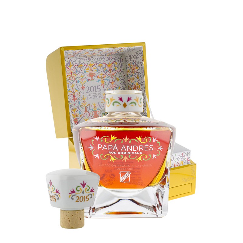Brugal Ron Papa Andres 2015 - Limited Edition | Kuccagna Market