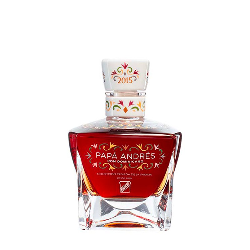 Brugal Ron Papa Andres 2015 - Limited Edition | Kuccagna Market