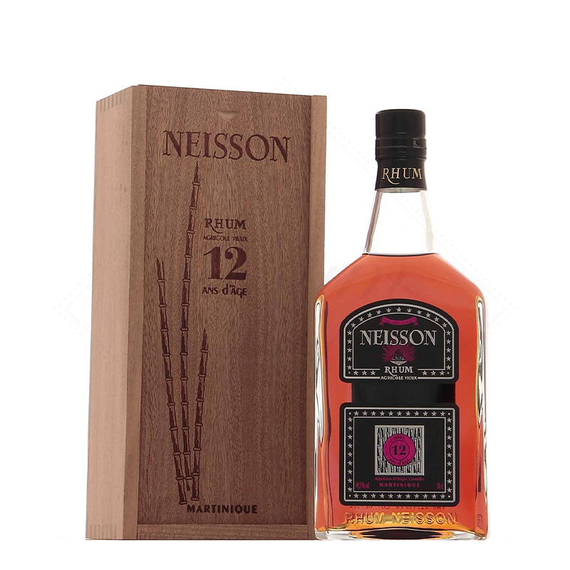 Neisson 2005 12 YO batch 2 - Neisson