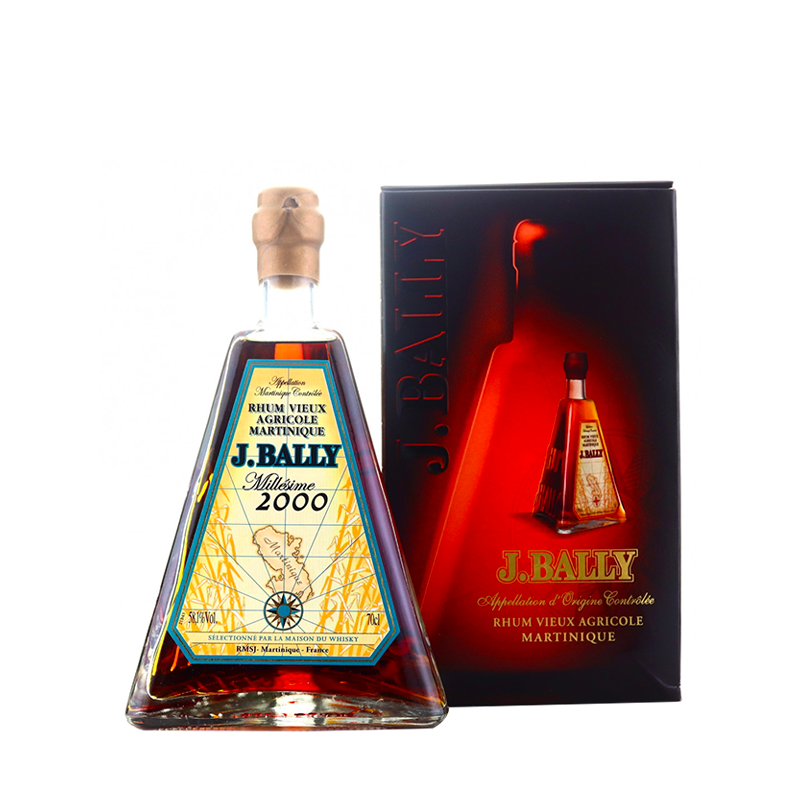 J. Bally Millésime 2000 17 Y.O. | Kuccagna Market