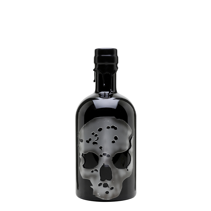 Vodka Ghost Silver Skull - Vodka Ghost