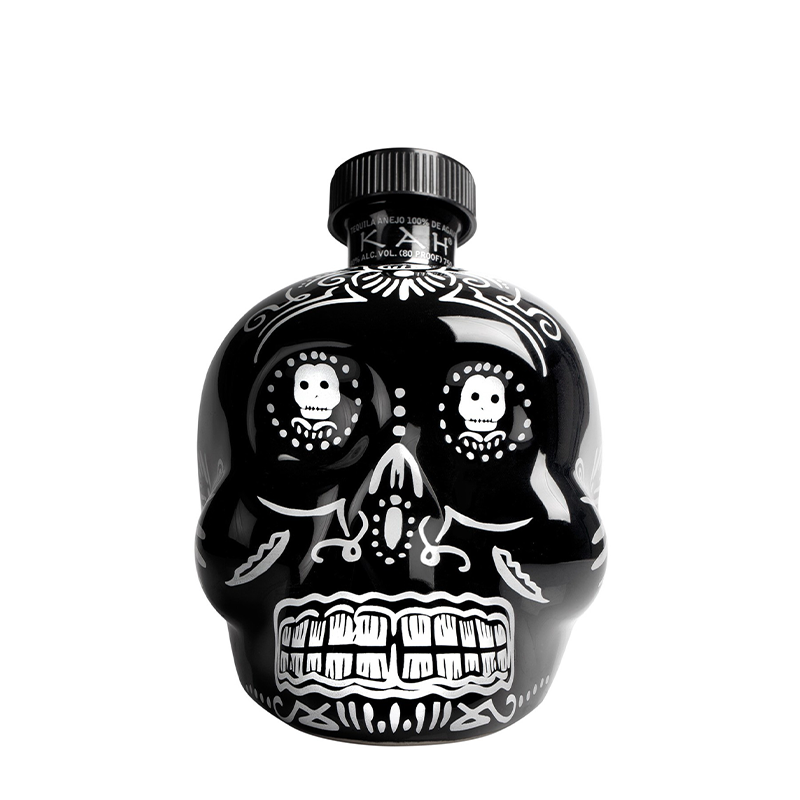 Kah Tequila Anejo - KAH Fabrica de Tequilas Finos