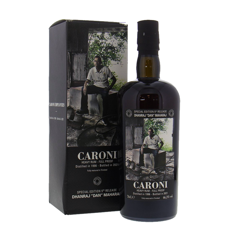 Caroni Dhanraj "Dan" Maharaj 5th Release | Kuccagna Market