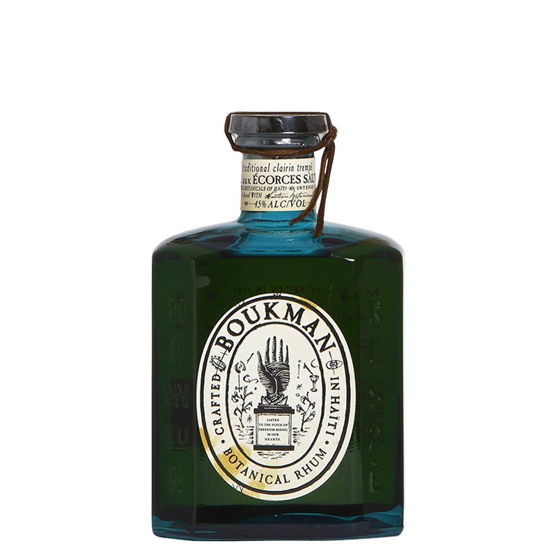 Boukman Botanical Rhum | Kuccagna Market