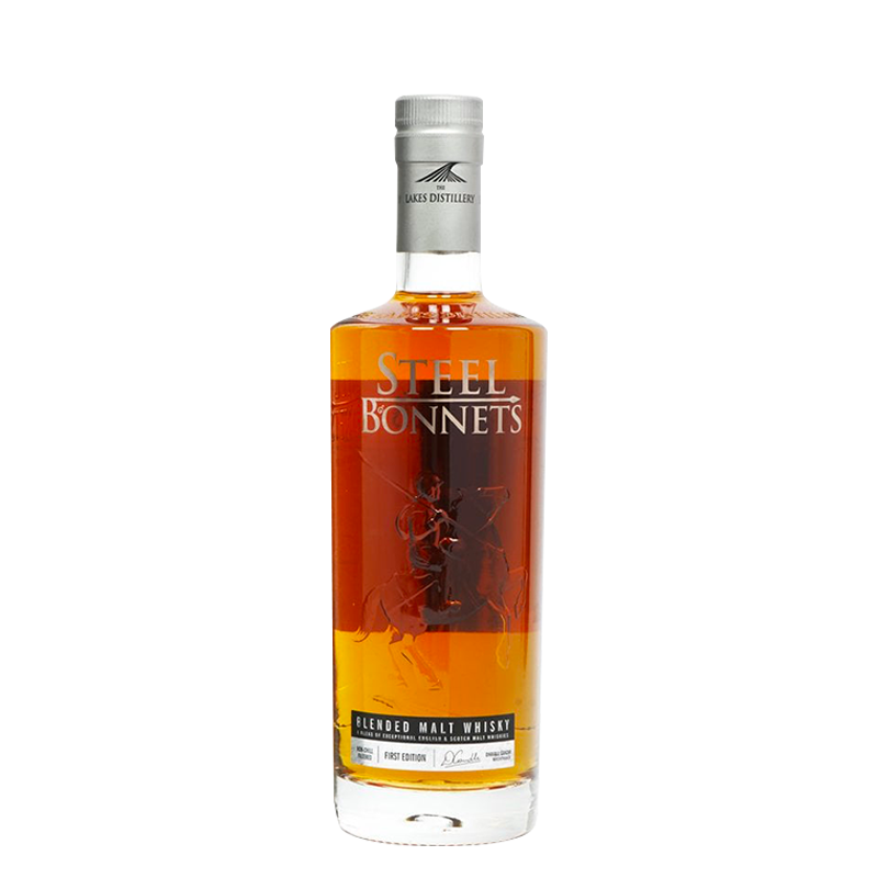 Steel Bonnets Blended Malt 46,6% - The Lakes