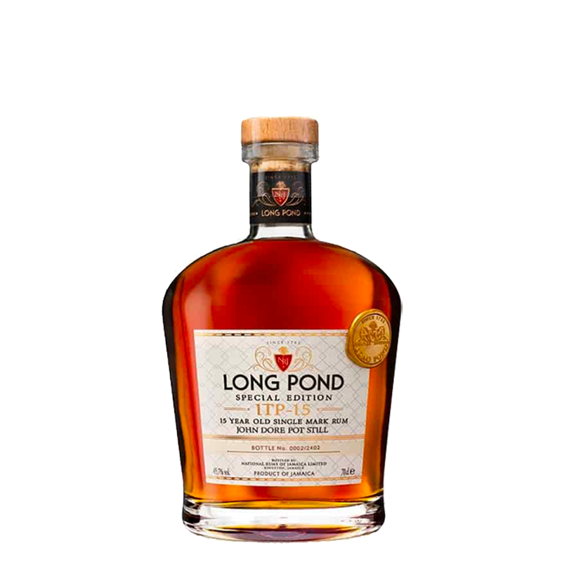 Rum Long Pond ITP - 15 years Special Edition | Kuccagna Market