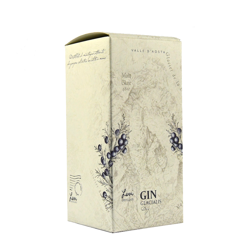 Levi Glacialis Gin Monte Bianco | Kuccagna Market