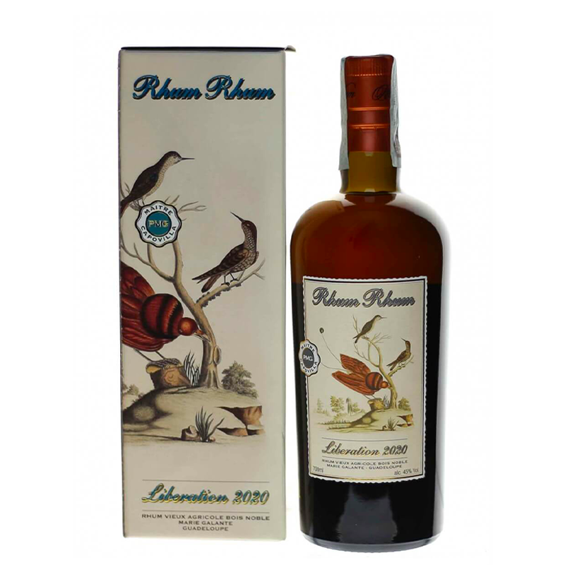 Rhum Rhum Liberation 2020 Capovilla - Rhum Rhum