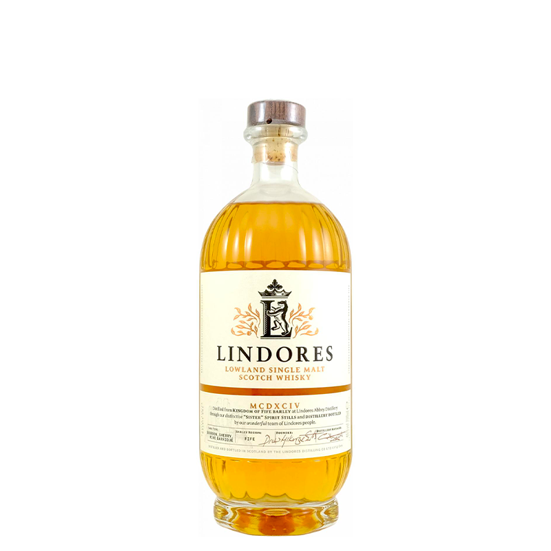 Lindores Abbey Commemorative First Release - Lindores Abbey Distillery