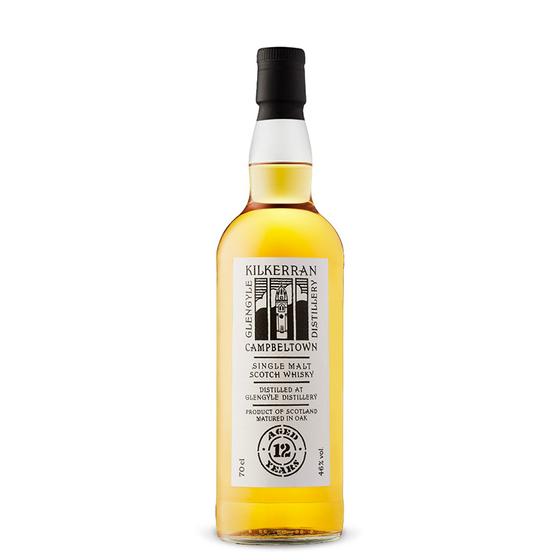 Kilkerran 12 YO - Kilkerran