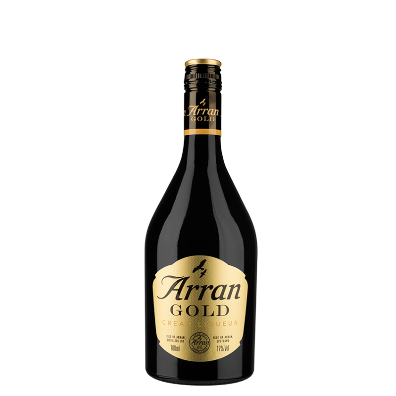 Arran Gold Cream Liqueur - Arran