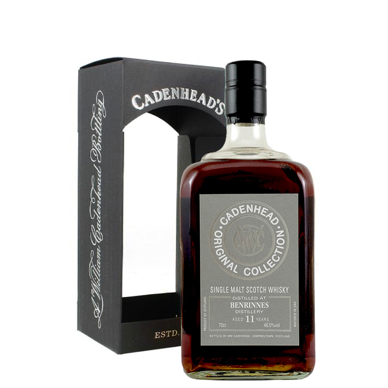 Cadenhead's Benrinnes 11 YO - Cadenhead's