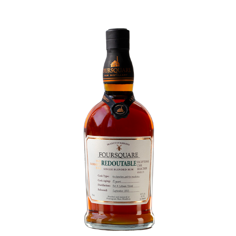 Foursquare Rum Redoutable 14 YO 61% - Foursquare