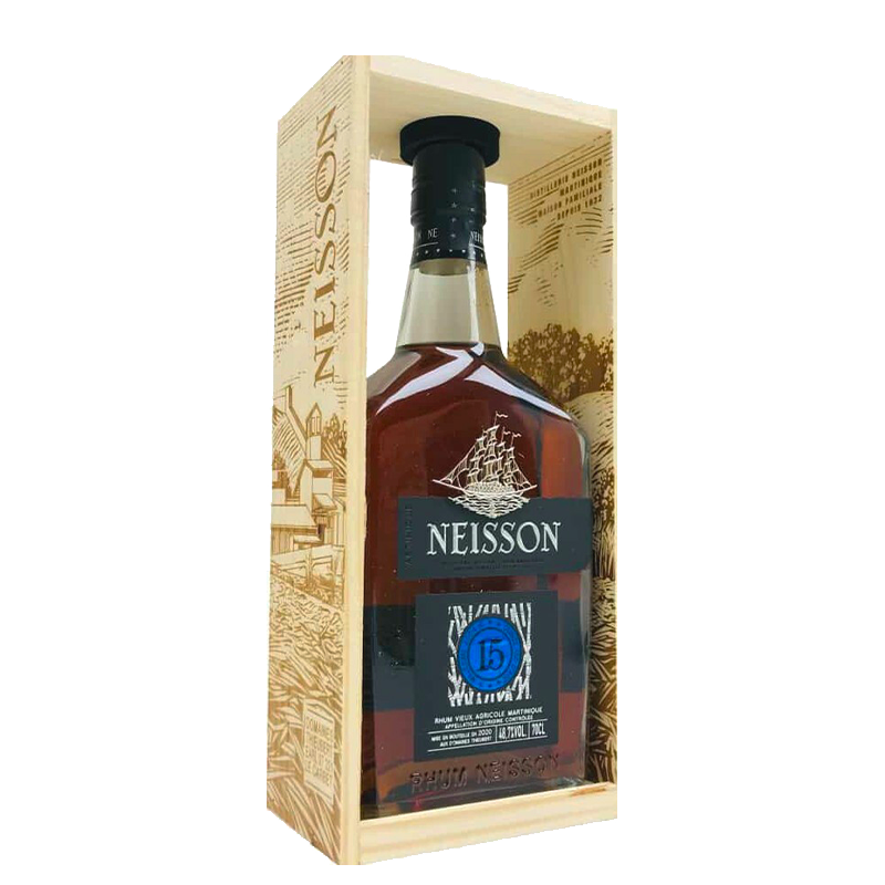 Neisson 15 YO Release 2020 - Neisson