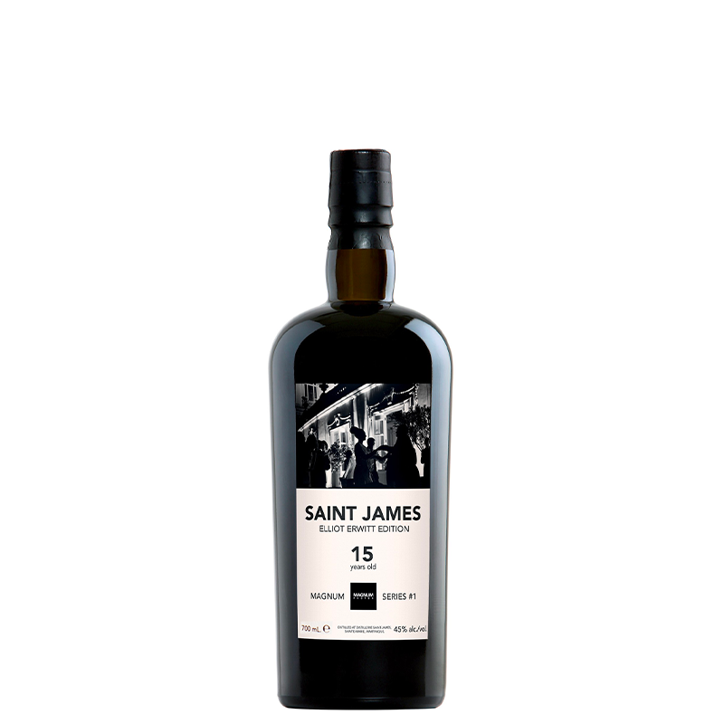 Magnum Saint James 15Y.O. 2006 70cl - Magnum