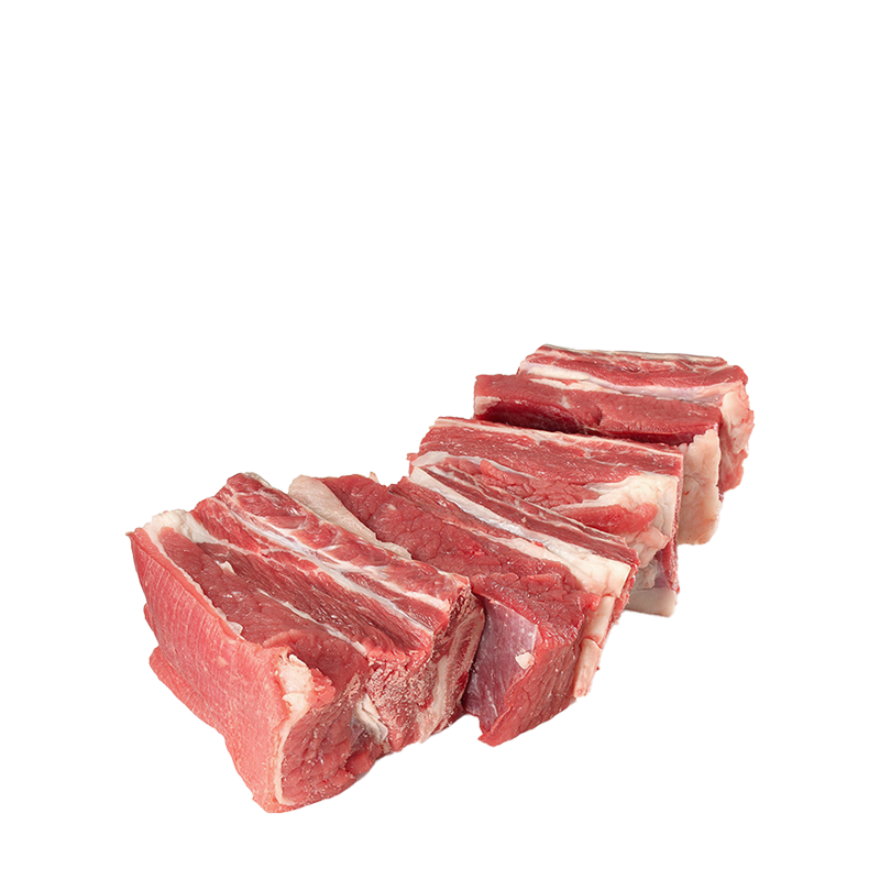 Piedmontese Fassona Biancostat with bone 2,5Kg - Selezione Davide Taricco