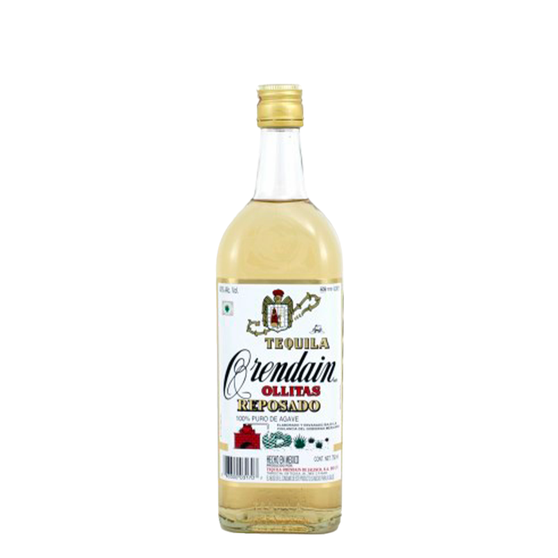 Orendain Ollitas Reposado Tequila - Ollitas