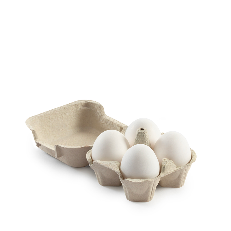 27x4 Uova bianche - The Garda Egg CO