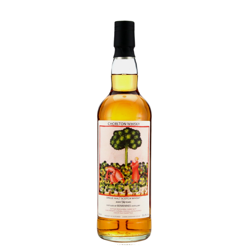 Benrinnes 14 Years Old - Chorlton Whisky