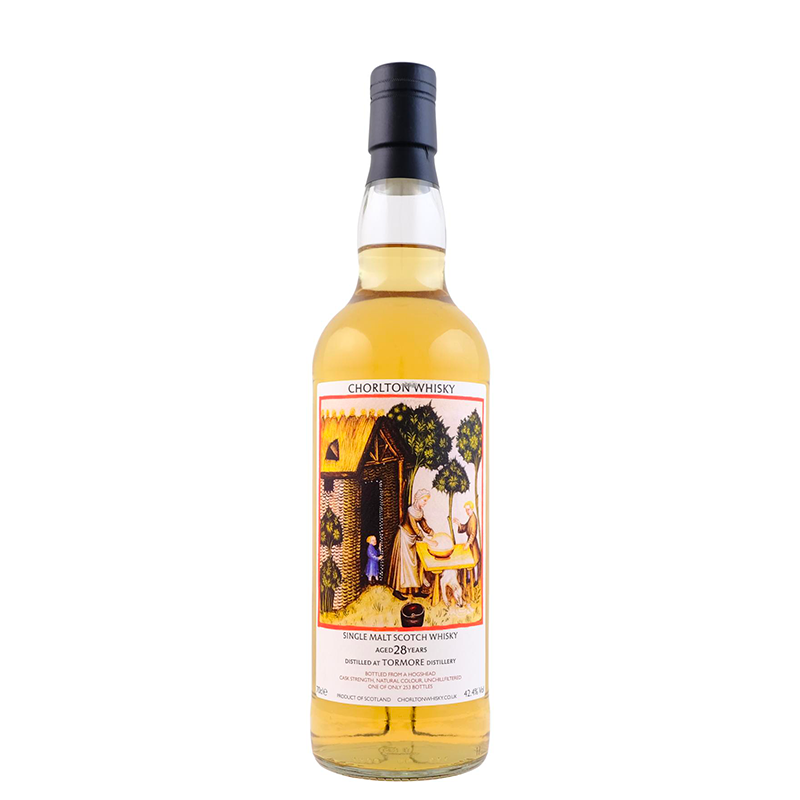 Tormore 28 Years Old - Chorlton Whisky