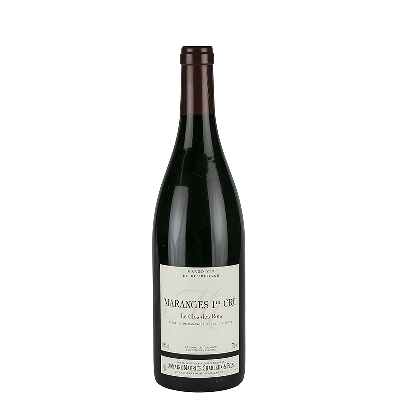 Maranges Premier Cru Le Clos des Rois 2020 - Domaine Maurice Charleux