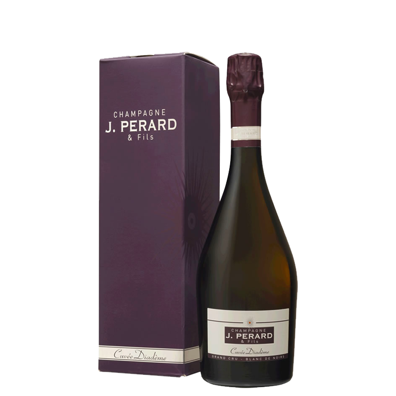 Champagne Cuvée Diadème Grand Cru - J. Pérard