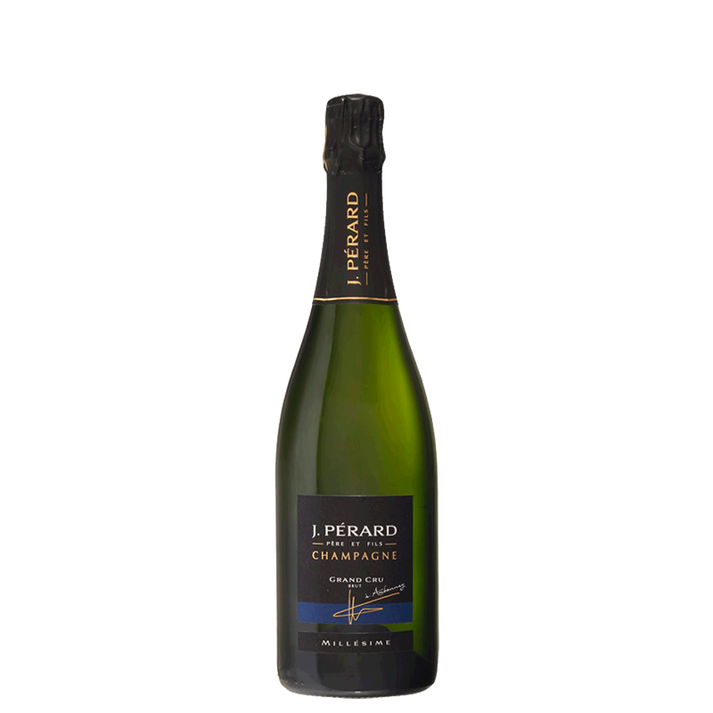 Champagne Millésime 2016 Brut Grand Cru - J. Pérard