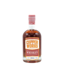 Copperworks American Single Malt - release 044 - Copper Works