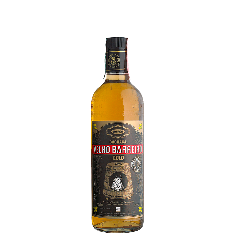 Velho Barreiro Gold 70cl - Velho Barreiro